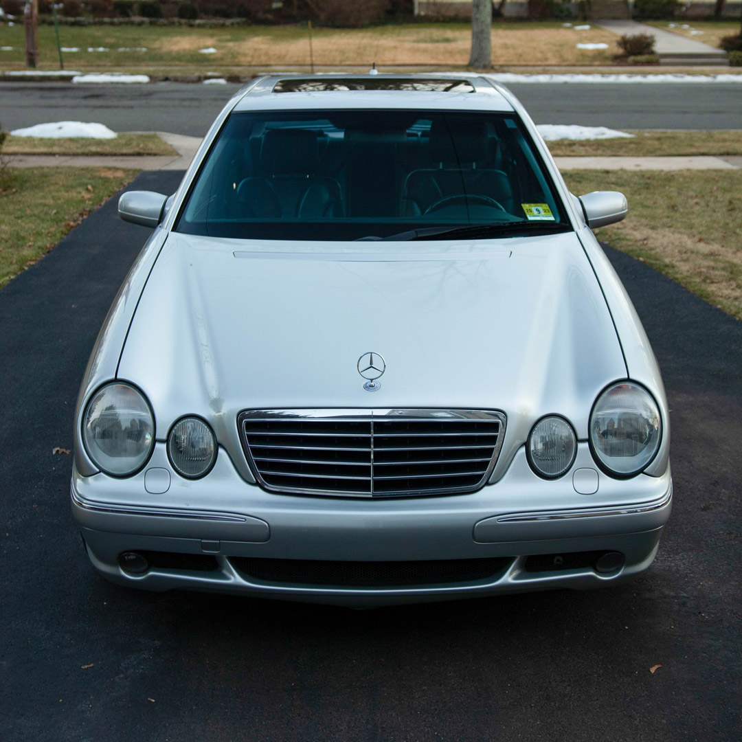 2000 Mercedes-Benz E55 AMG for Sale | Exotic Car Trader (Lot #22021611)